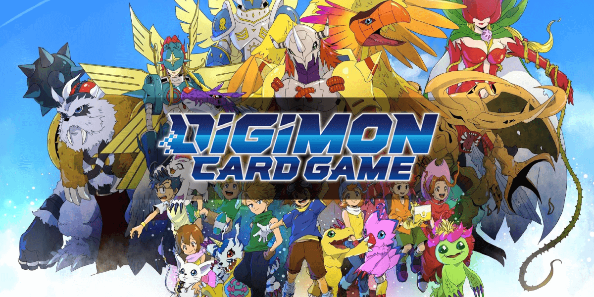Digimon Store Championship | Jester's Gallery LLC 1400 Scott Lake Rd ...